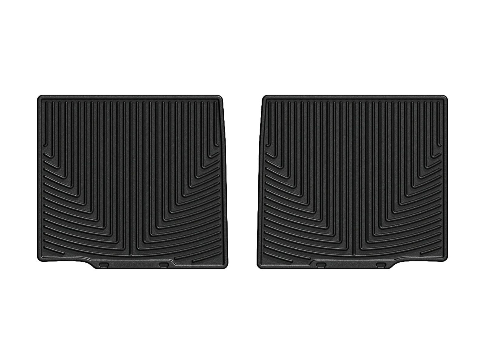 WeatherTech All-Weather Floor Mats compatible with Explorer, Versa Note ...