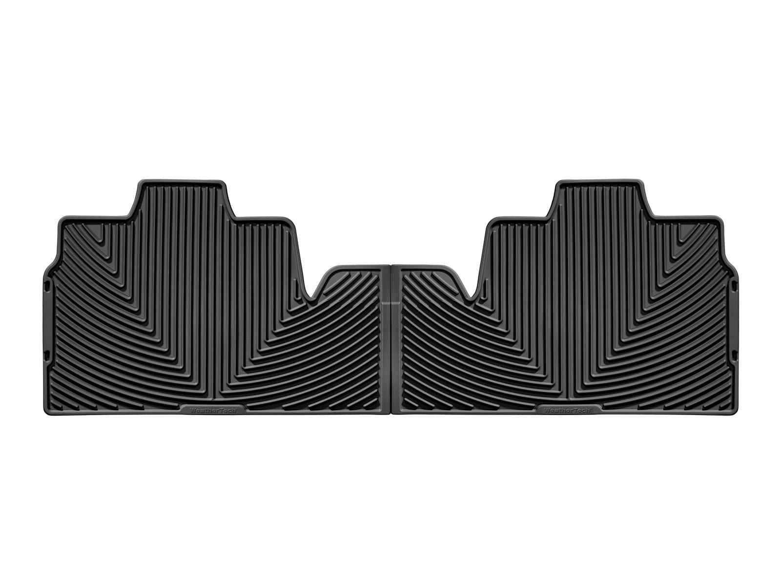 WeatherTech All-Weather Floor Mats compatible with Ford F-150 SVT ...