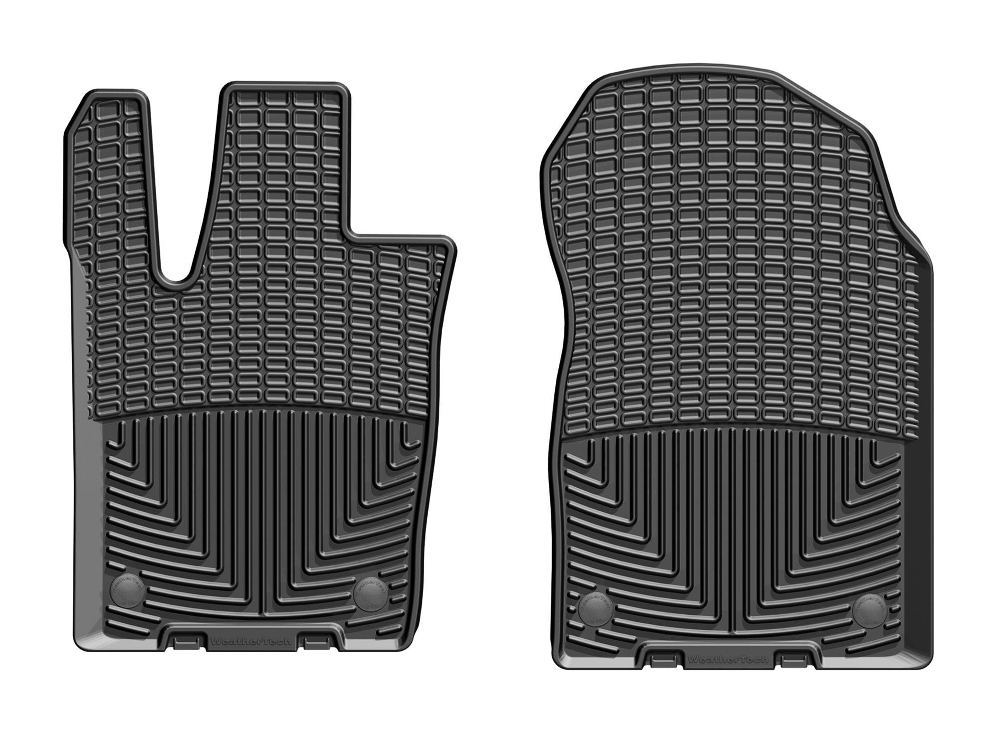 WeatherTech All-Weather Floor Mats compatible with Grand Cherokee ...