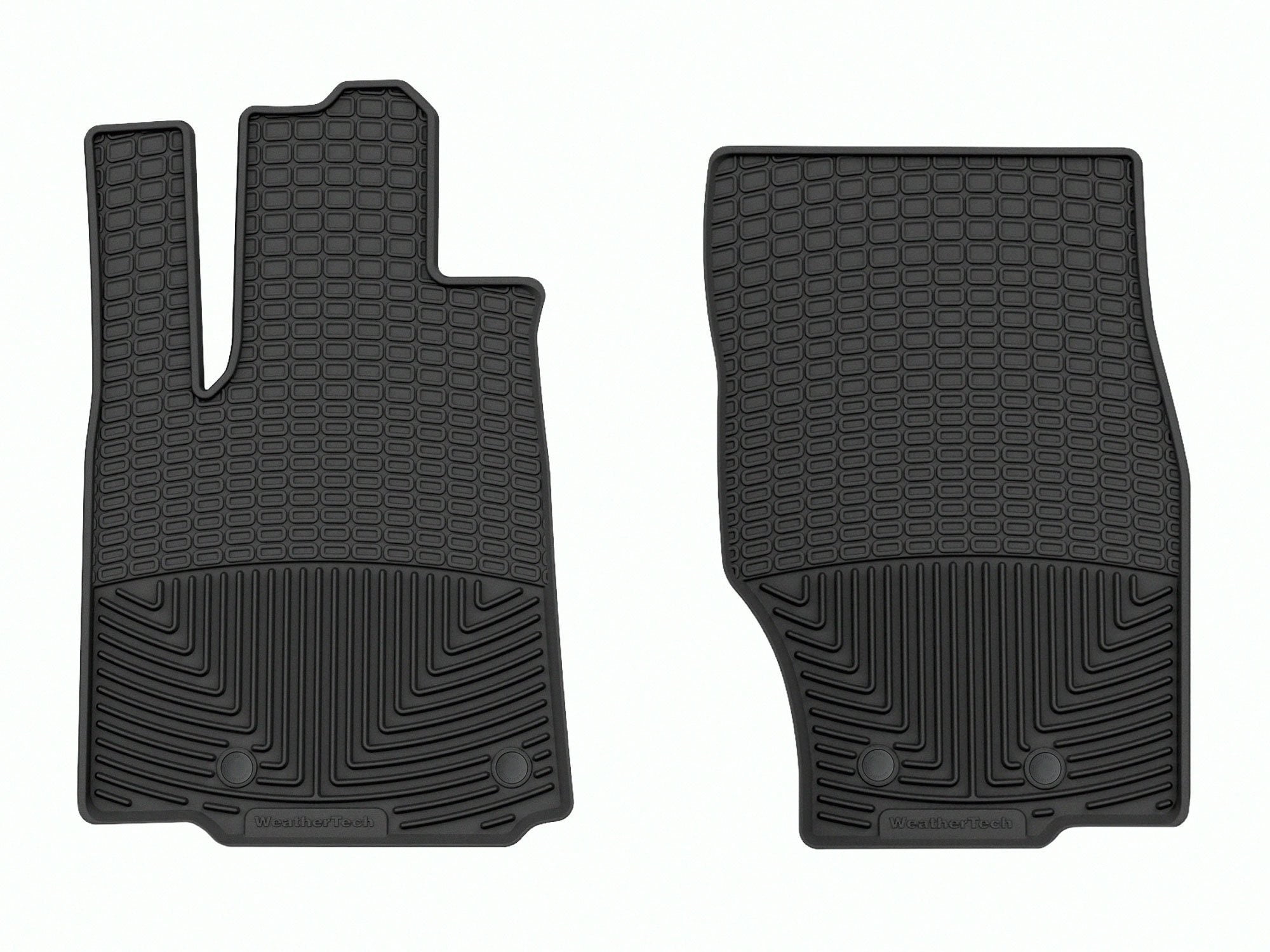 WeatherTech All-Weather Floor Mats compatible with Jeep Grand Cherokee ...