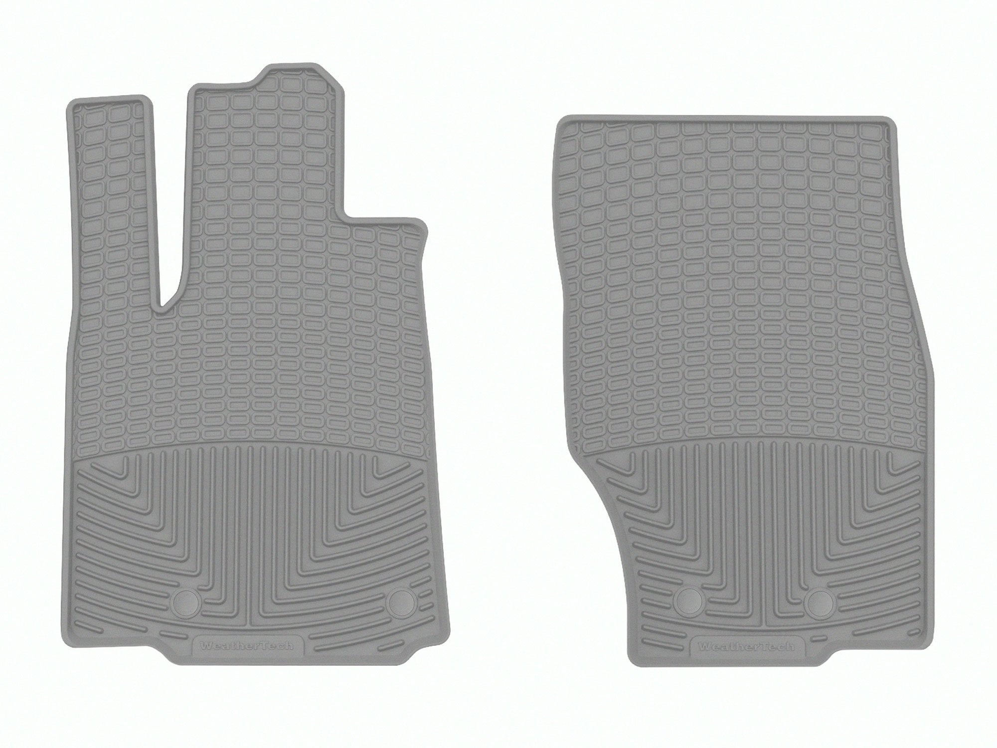 WeatherTech All-Weather Floor Mats compatible with Jeep Grand Cherokee ...