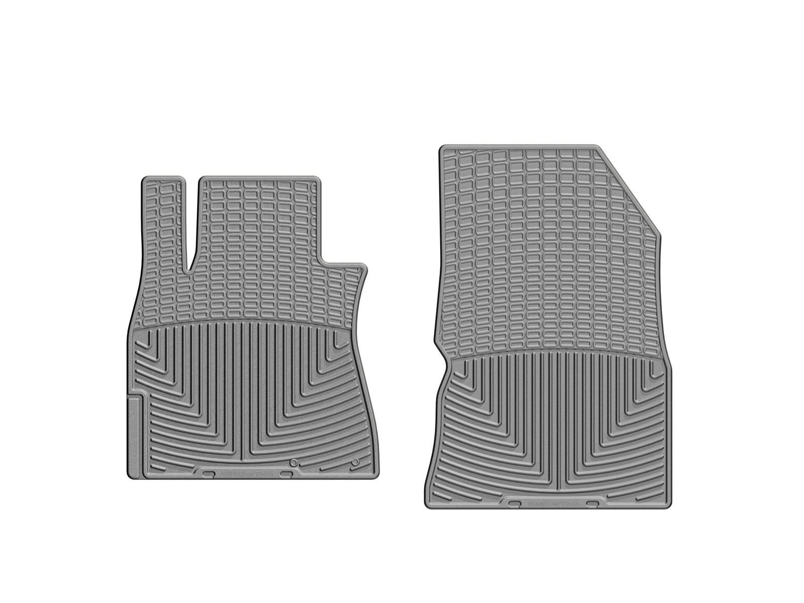 WeatherTech All-Weather Floor Mats compatible with Nissan Versa, Versa ...