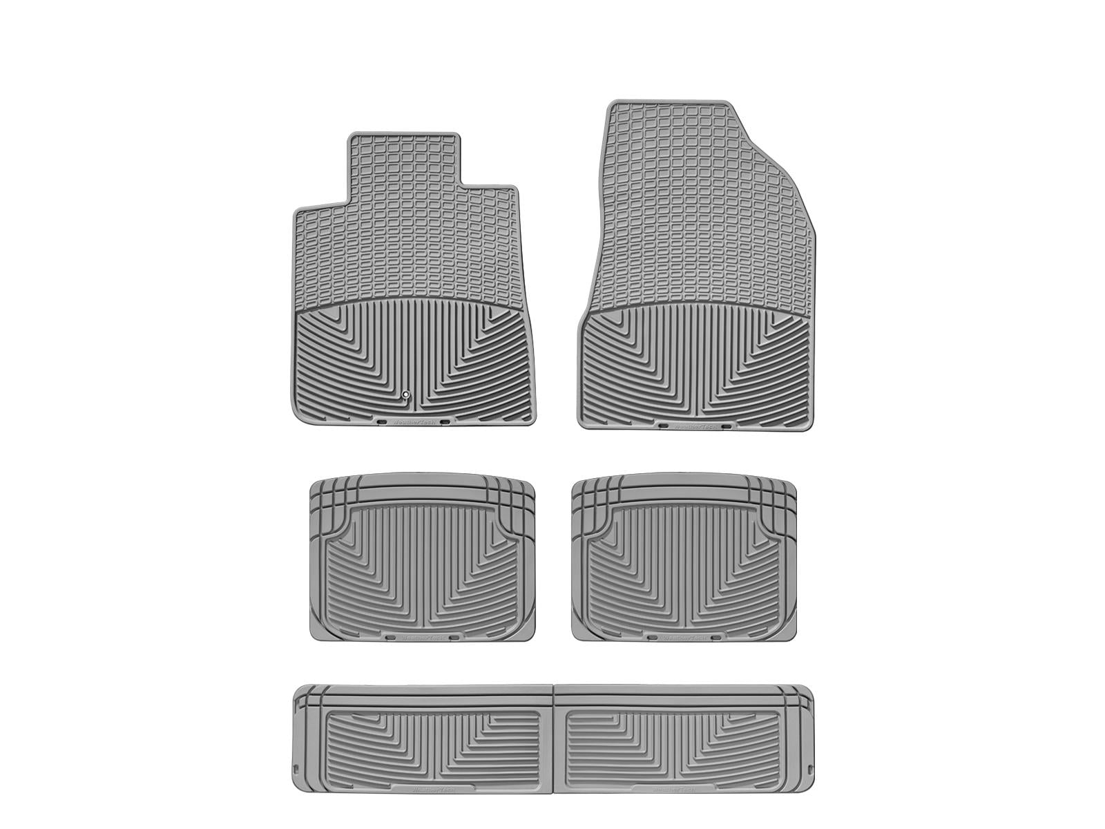 WeatherTech All-Weather Floor Mats compatible with Outlook, Acadia ...