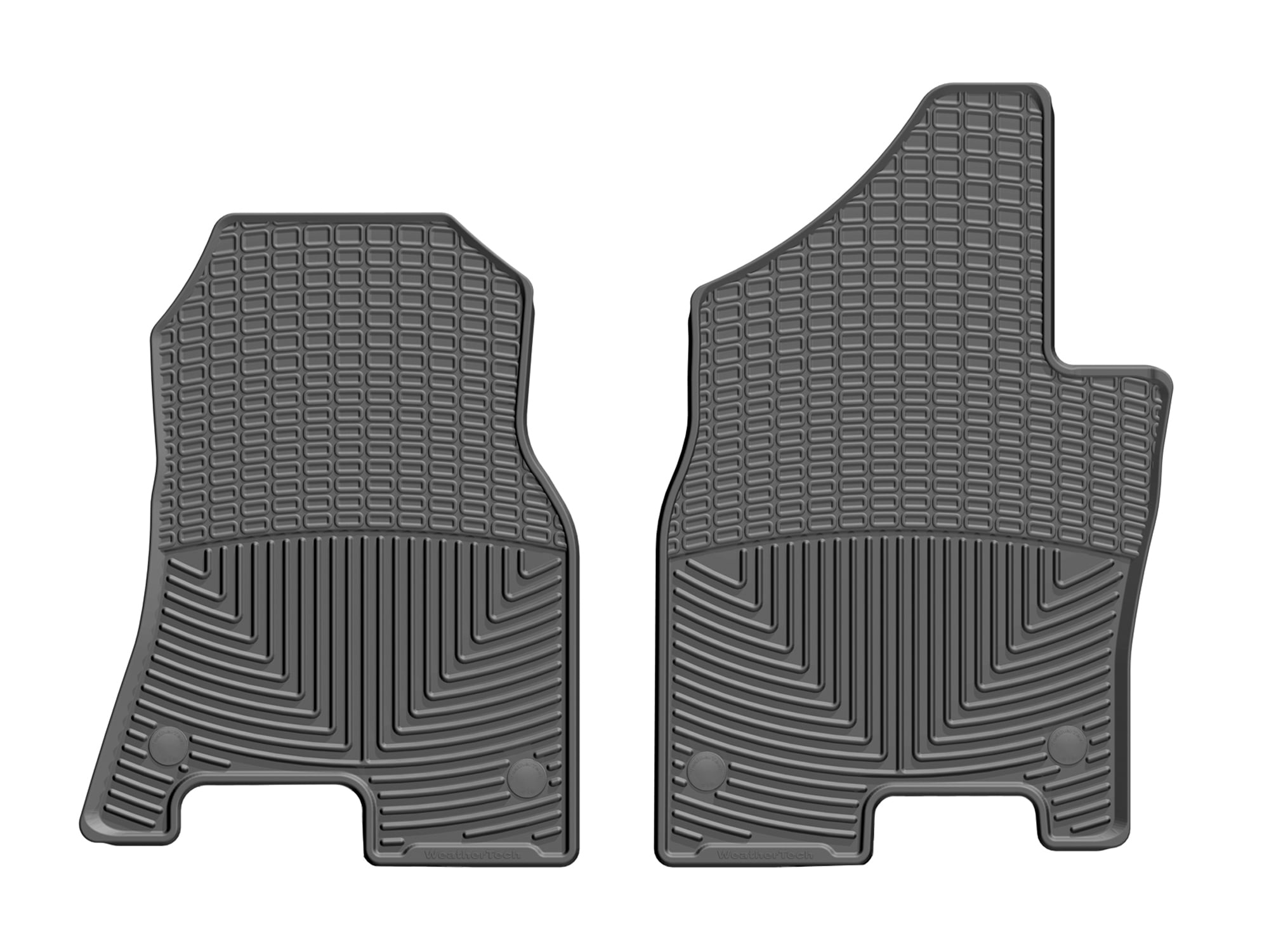 WeatherTech All-Weather Floor Mats compatible with Ram 1500 TRX, Ram ...