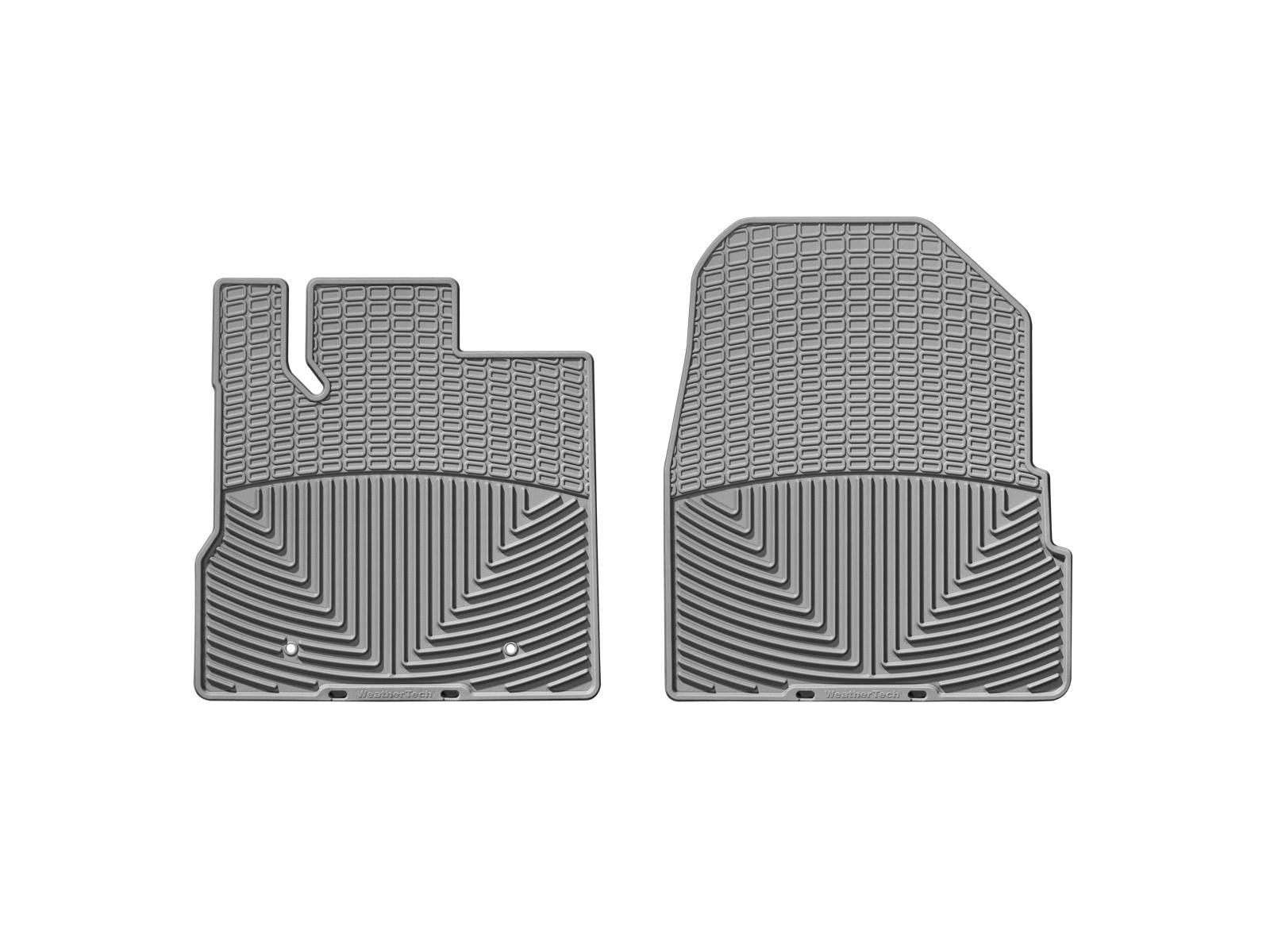 WeatherTech All-Weather Floor Mats compatible with Terrain, Equinox ...