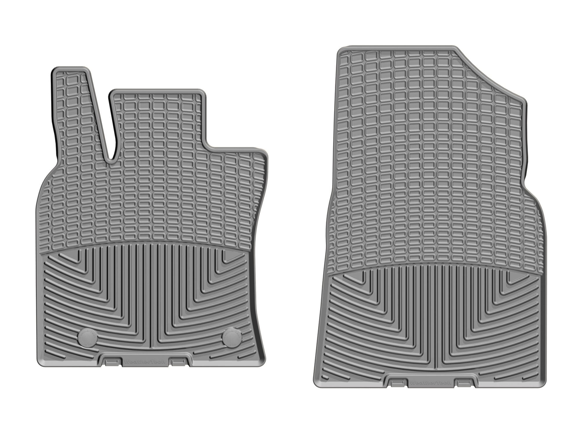 WeatherTech All-Weather Floor Mats compatible with Toyota Camry, Camry ...