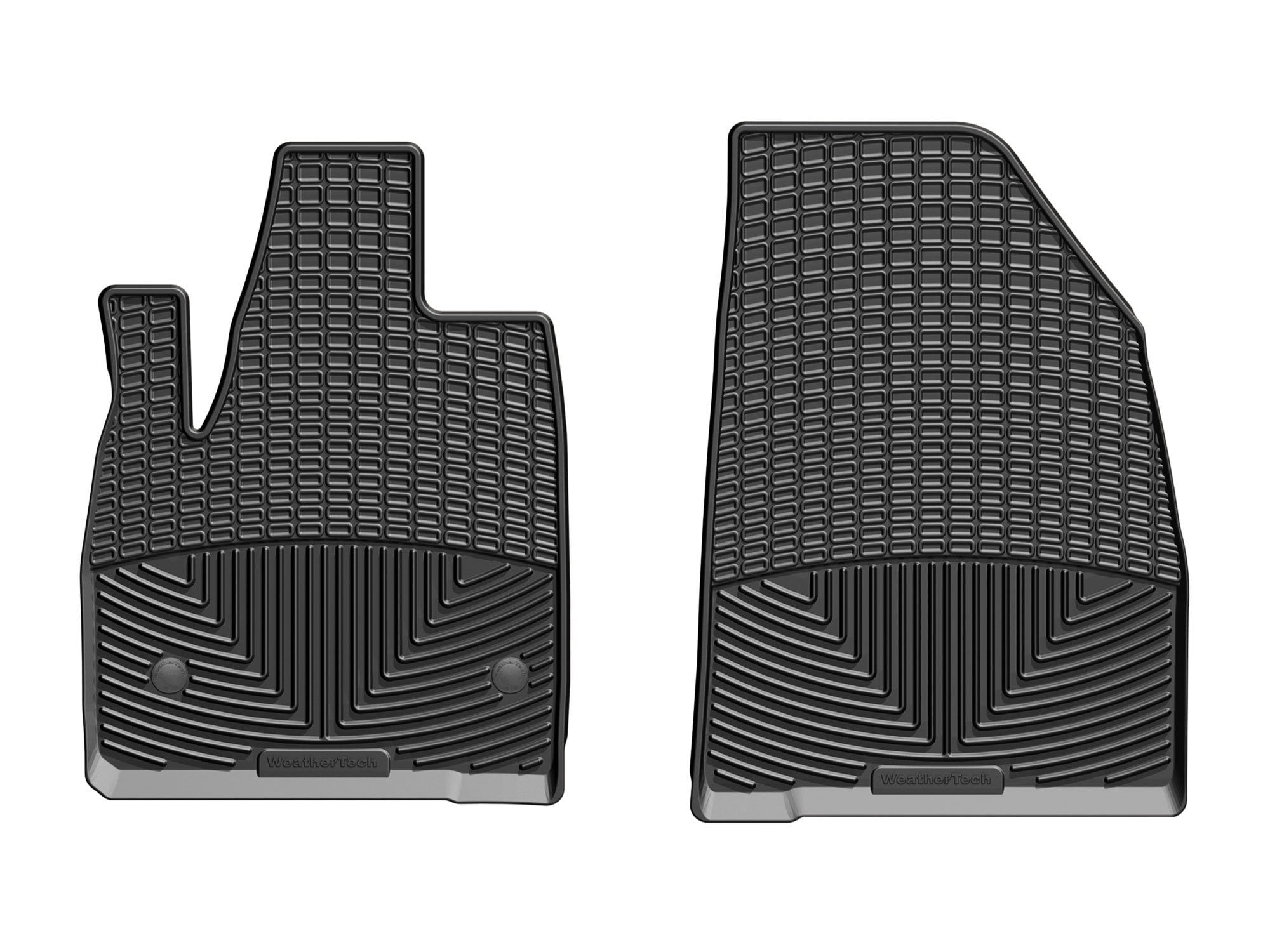 WeatherTech All-Weather Floor Mats compatible with XT6, Blazer, Acadia ...