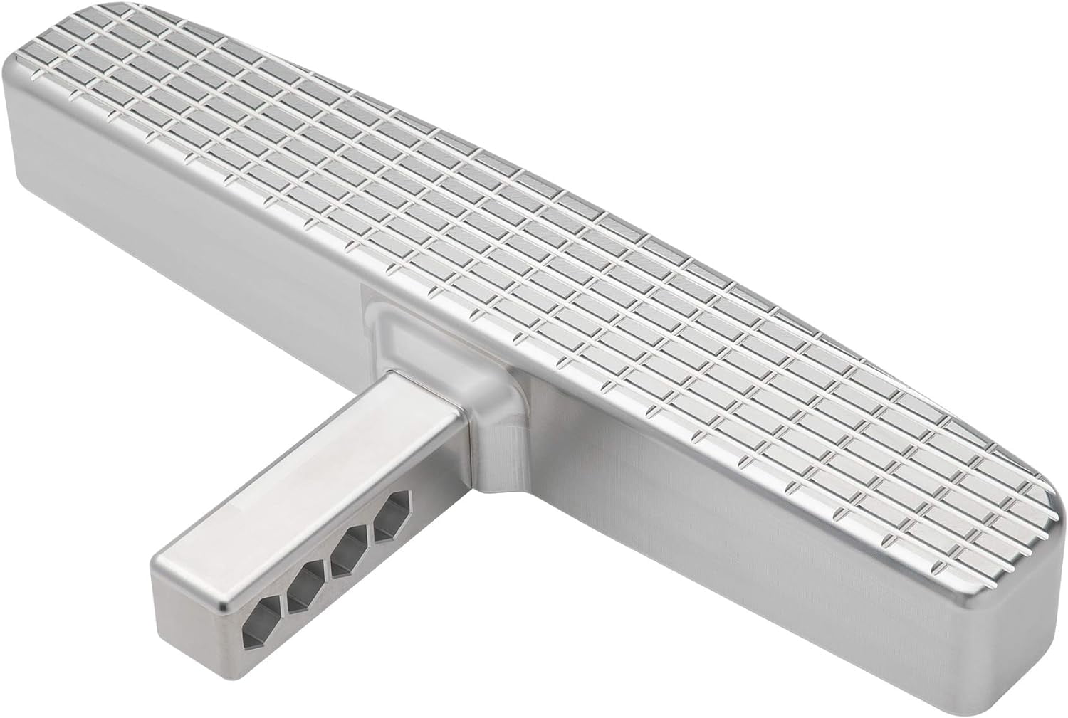 WeatherTech BumpStep XL - Hitch Mounted Step & Bumper Protection, USA ...