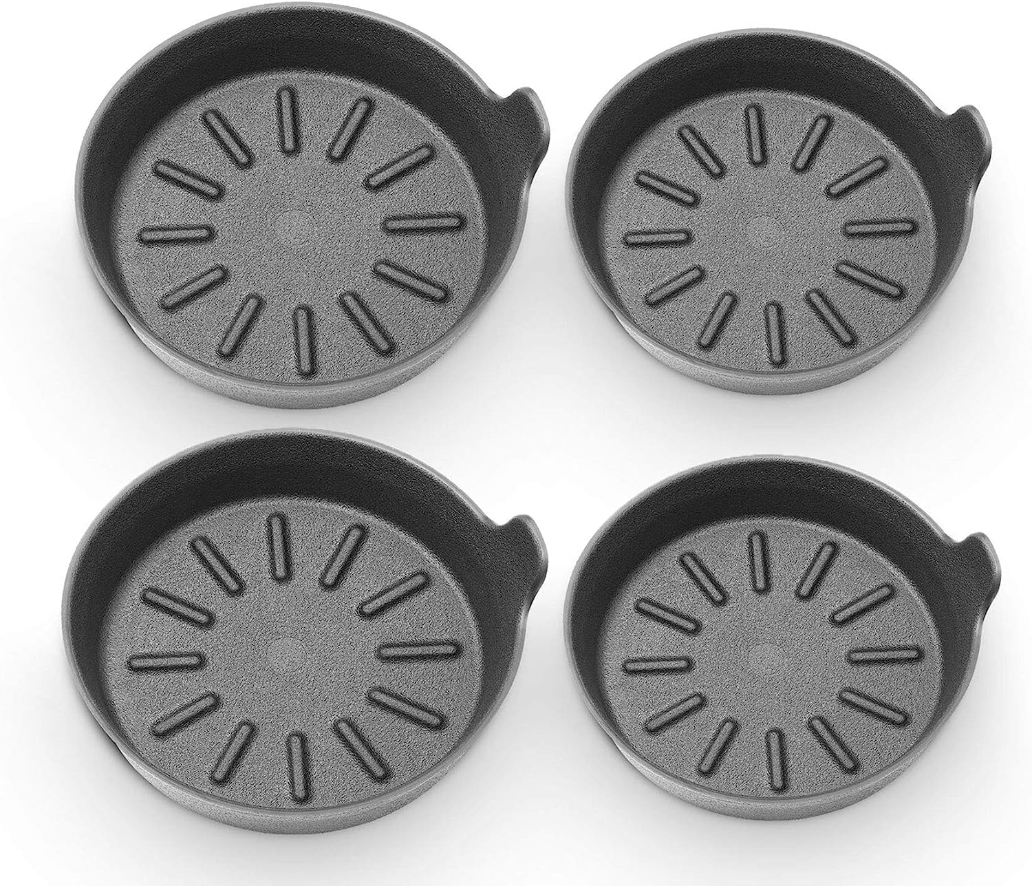 WeatherTech CarCoasters, Removable Coasters for Cup Holders, 4 Pack ...