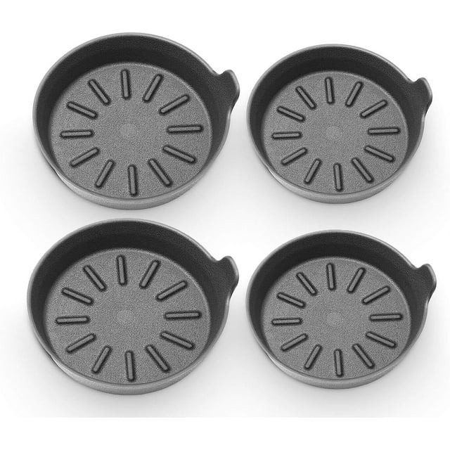 WeatherTech CarCoasters, Removable Coasters for Cup Holders, 4 Pack ...