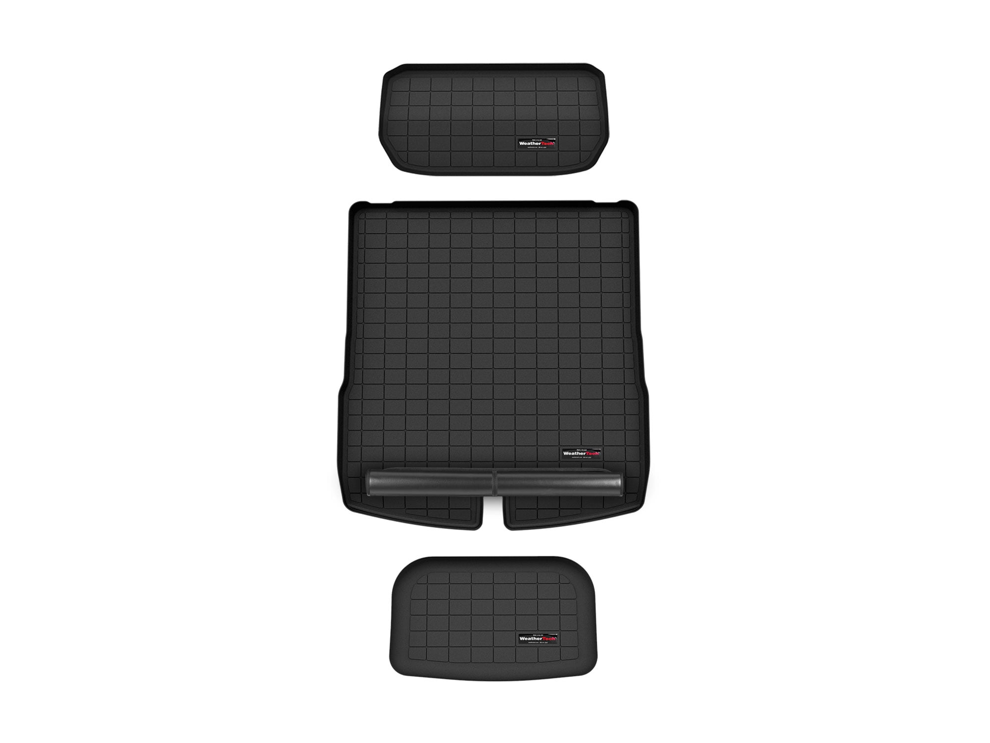 WeatherTech Cargo Trunk Liner with Bumper Protector compatible with ...