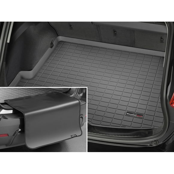Jeep Wrangler Cargo Area Liner