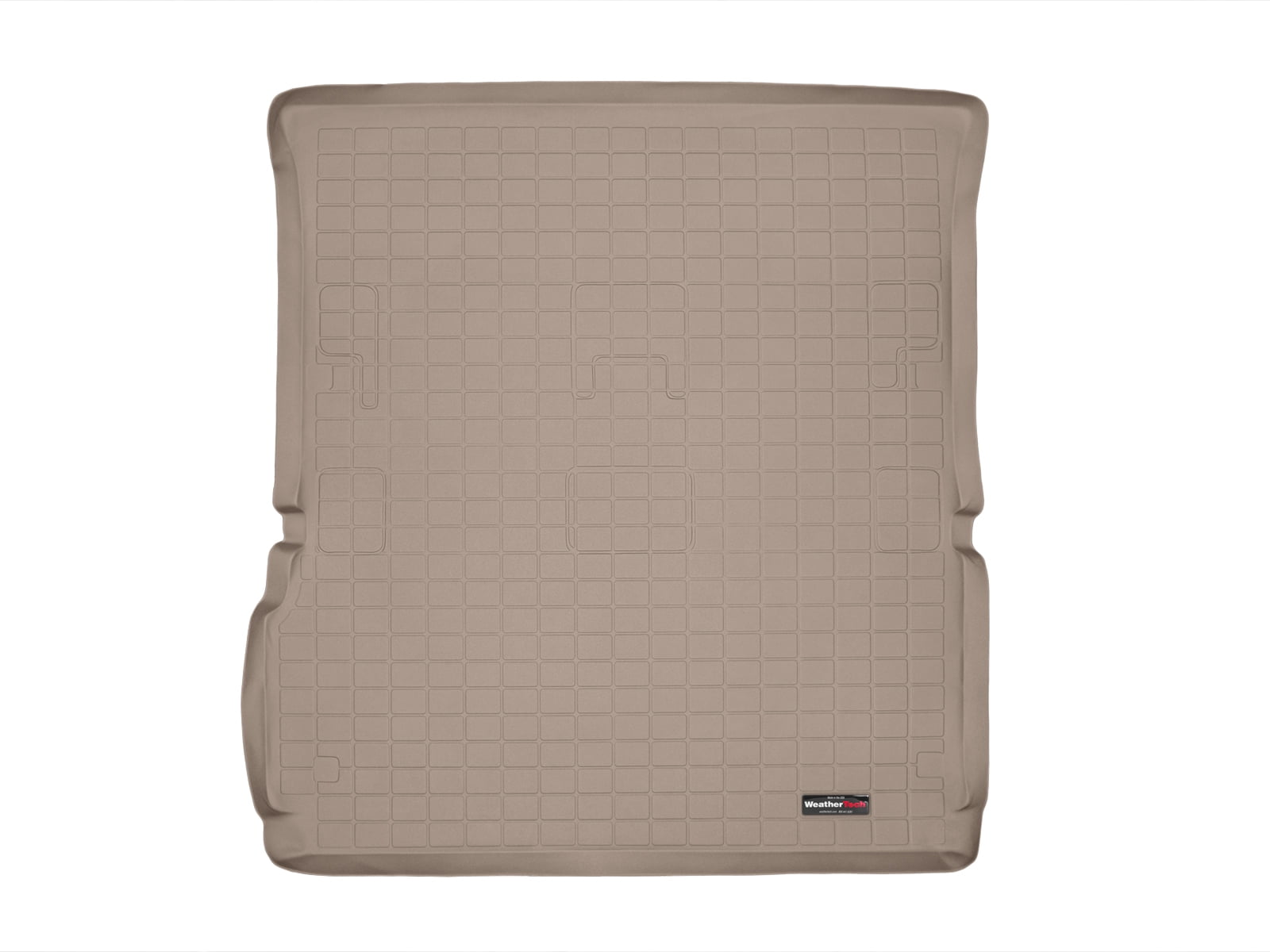 WeatherTech Cargo Trunk Liner compatible with 2001-2007 Toyota Sequoia ...