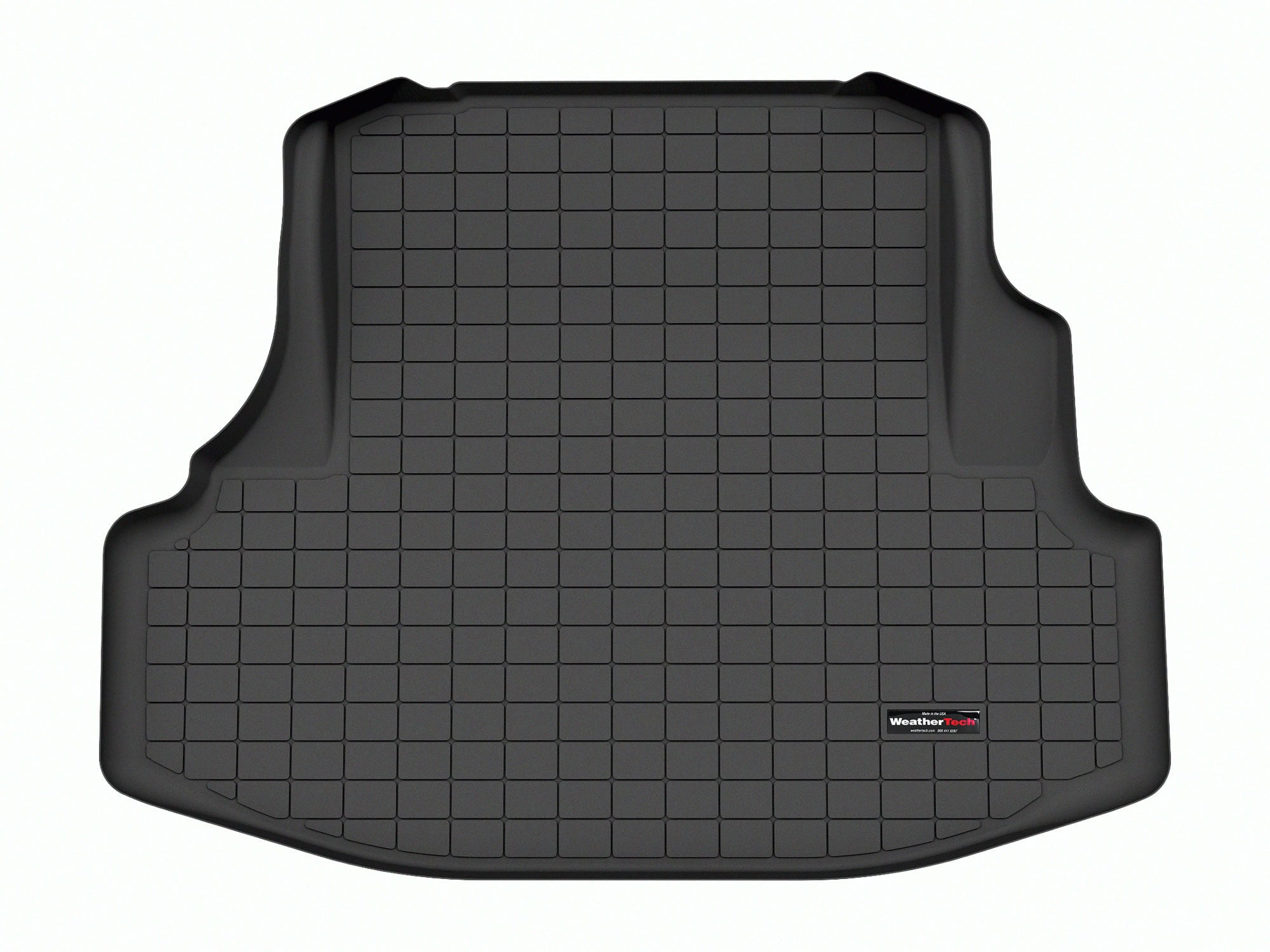 WeatherTech Cargo Trunk Liner compatible with 2003-2007 Honda Accord ...