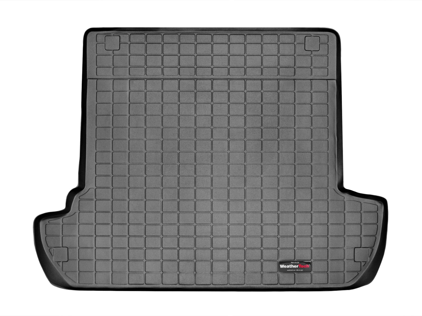 WeatherTech Cargo Trunk Liner compatible with 2003-2009 Toyota 4Runner ...