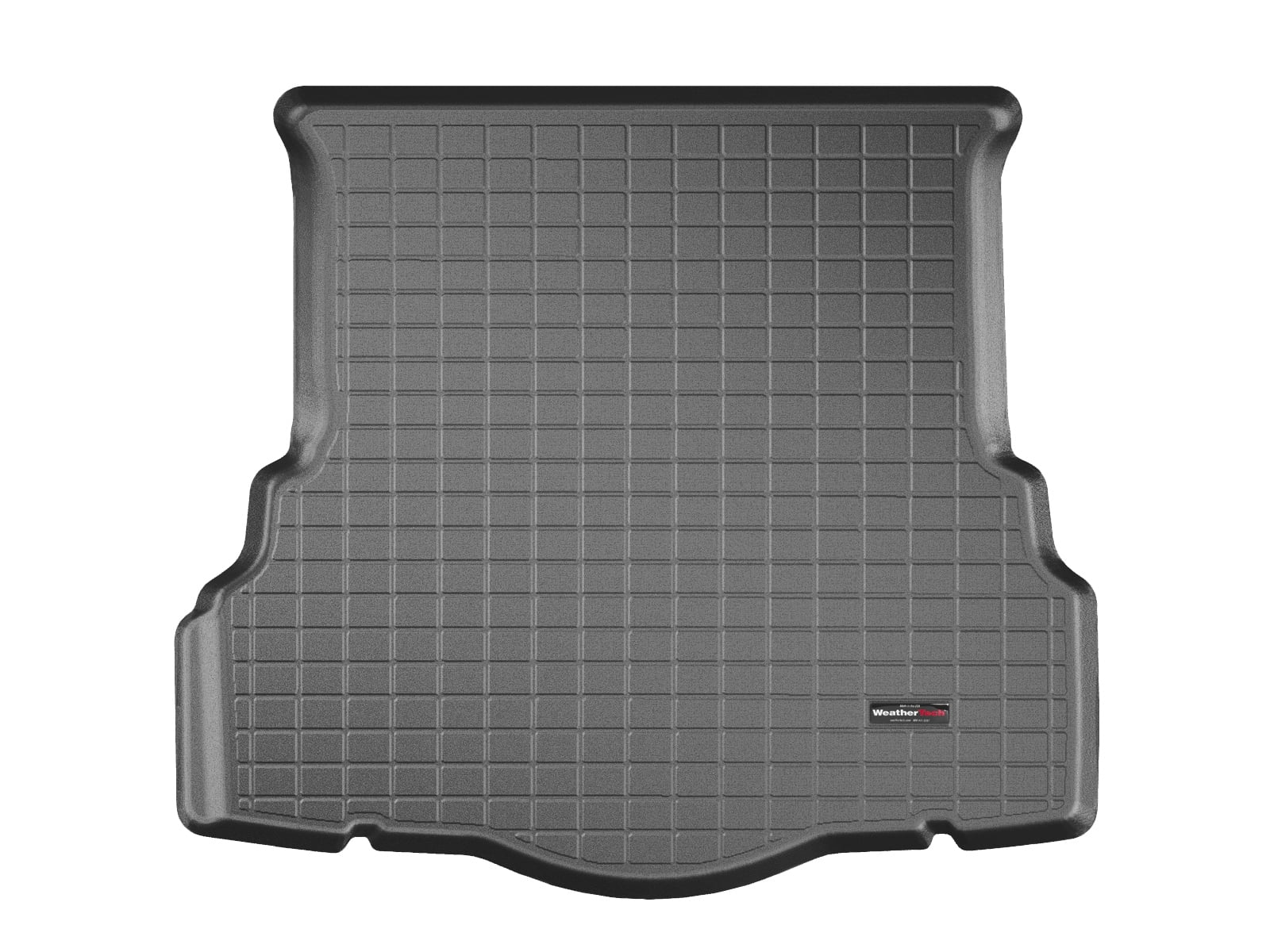 WeatherTech Cargo Trunk Liner compatible with 2013-2020 Ford Fusion ...