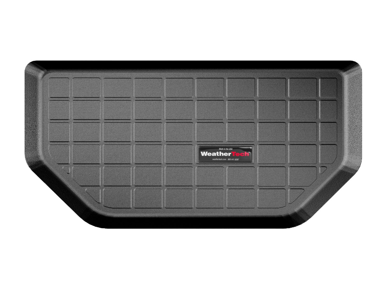 WeatherTech Cargo Trunk Liner compatible with 2014-2014 Tesla Model S ...