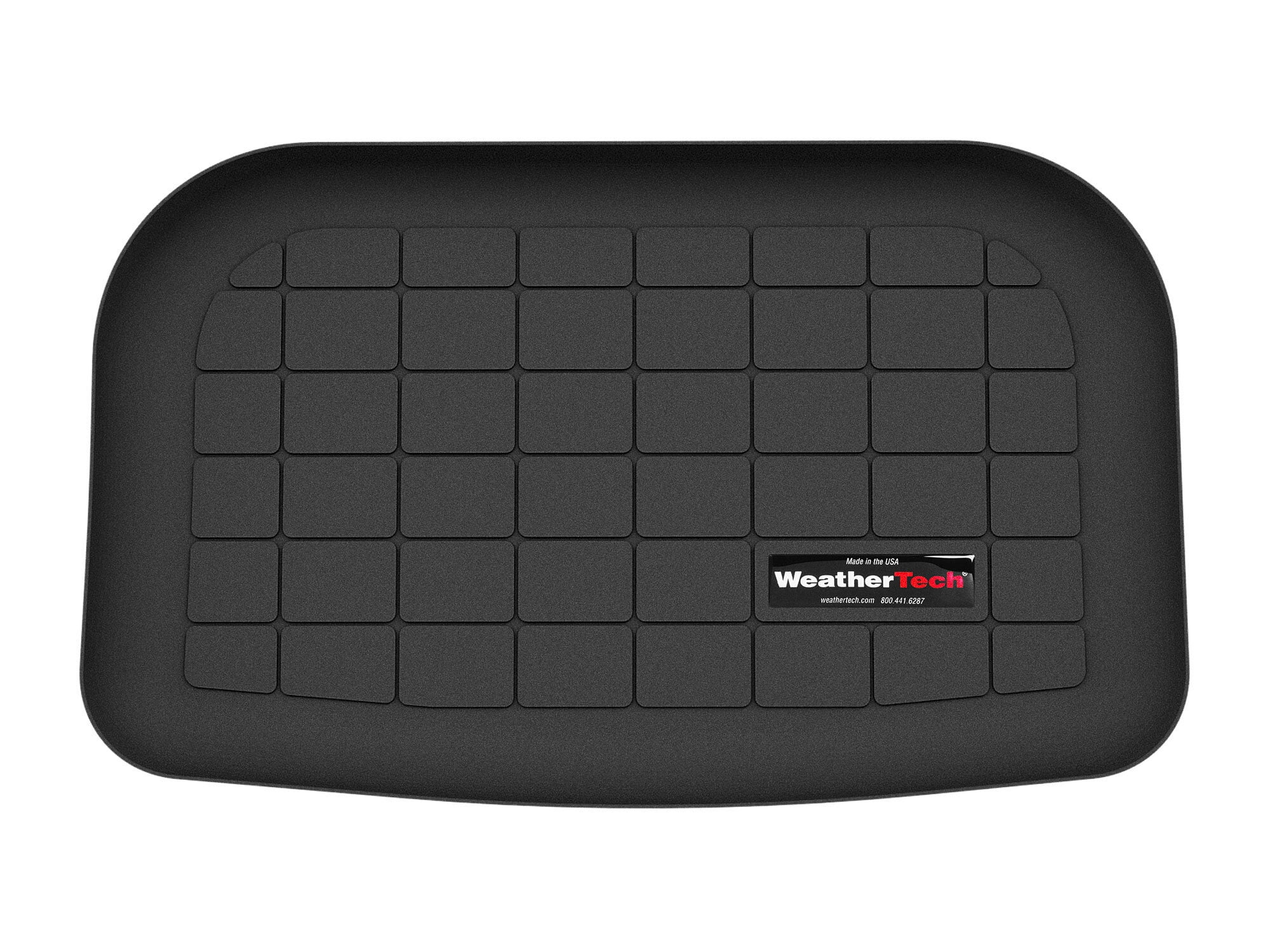 WeatherTech Cargo Trunk Liner compatible with 2023-2025 Tesla Model Y ...