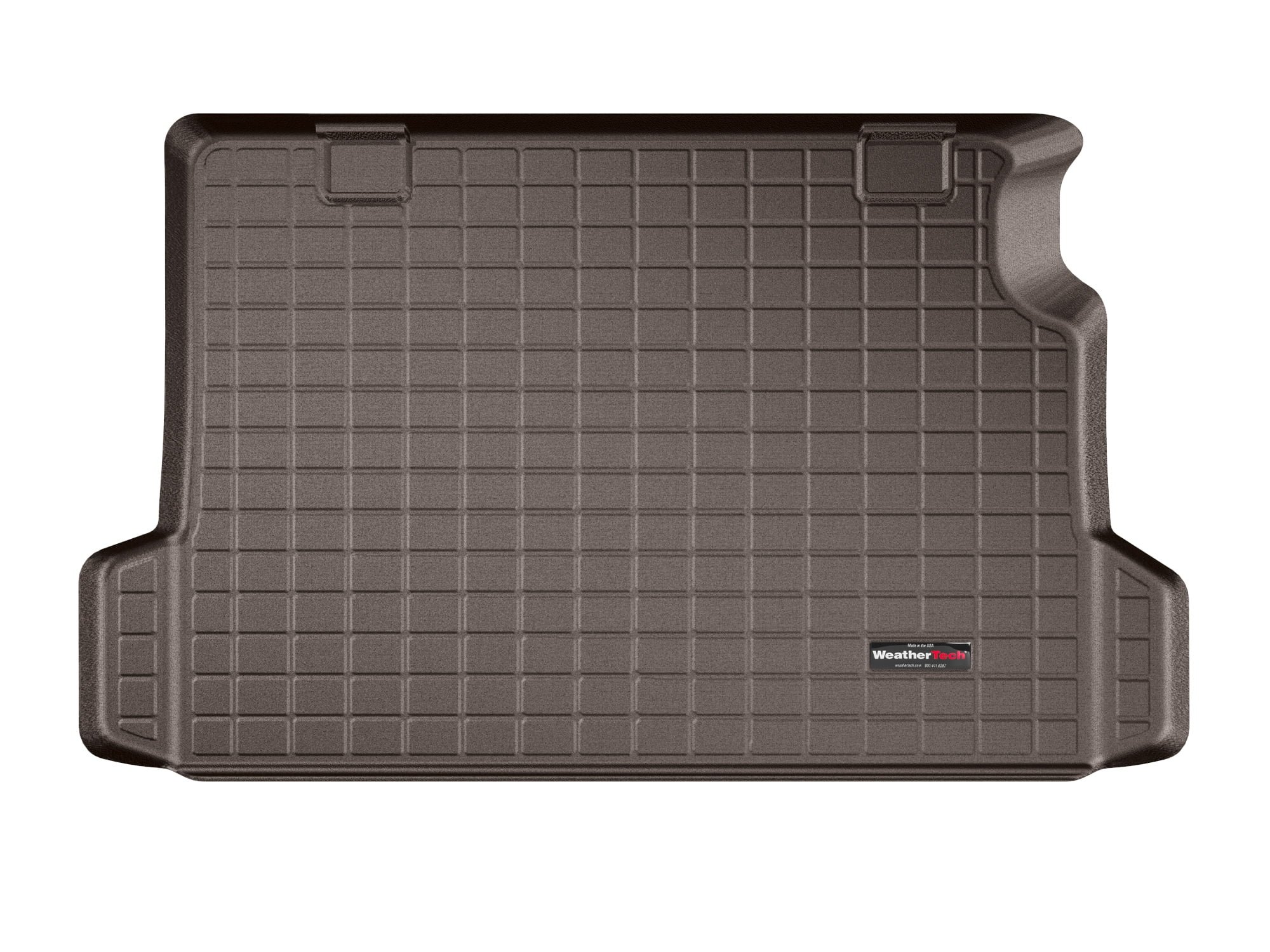 WeatherTech Cargo Trunk Liner compatible with 2020-2021 BMW X3 30e ...