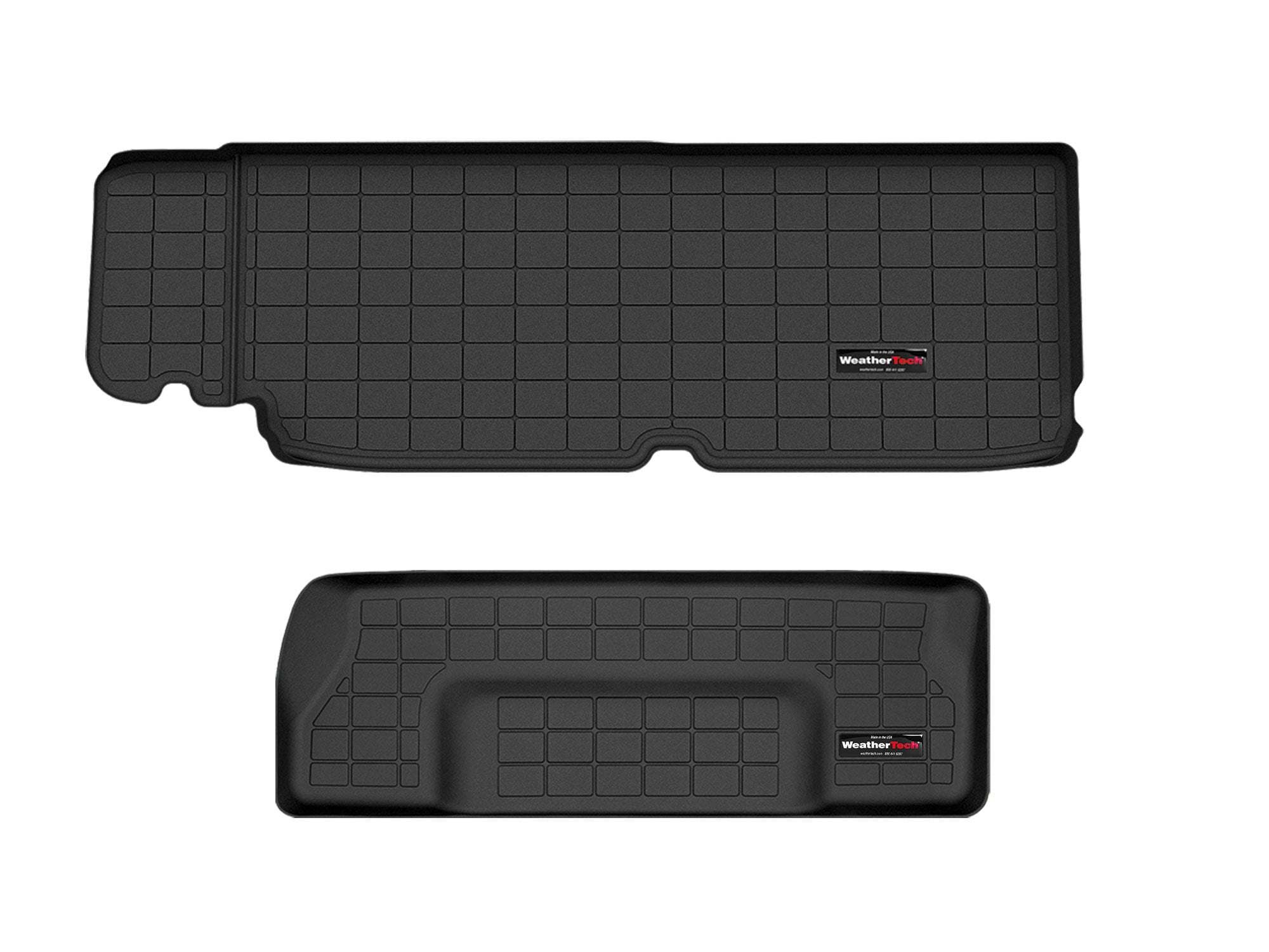WeatherTech Cargo Trunk Liner compatible with 2021-2023 Tesla Model X ...