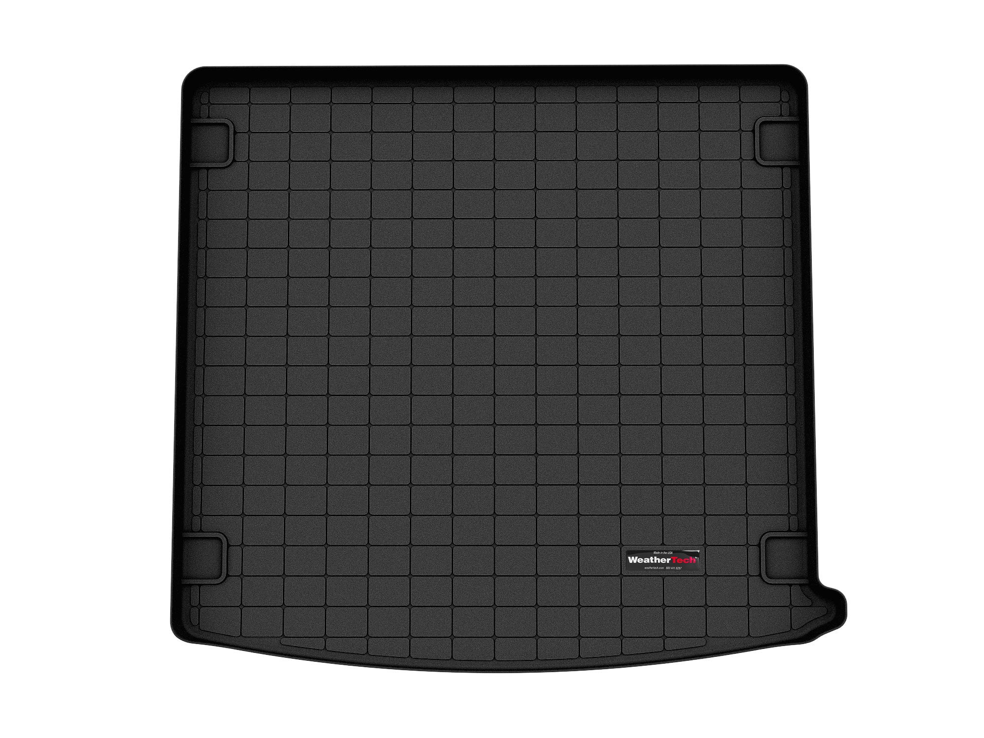 WeatherTech Cargo Trunk Liner compatible with 2021-2026 Jaguar F-Pace ...