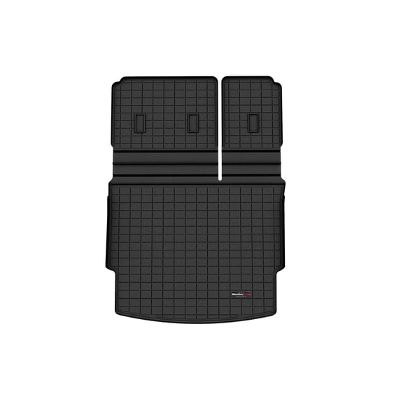 WeatherTech Mat, Cargo Trunk Liner for 2021-2024 Nissan Rogue, Black ...