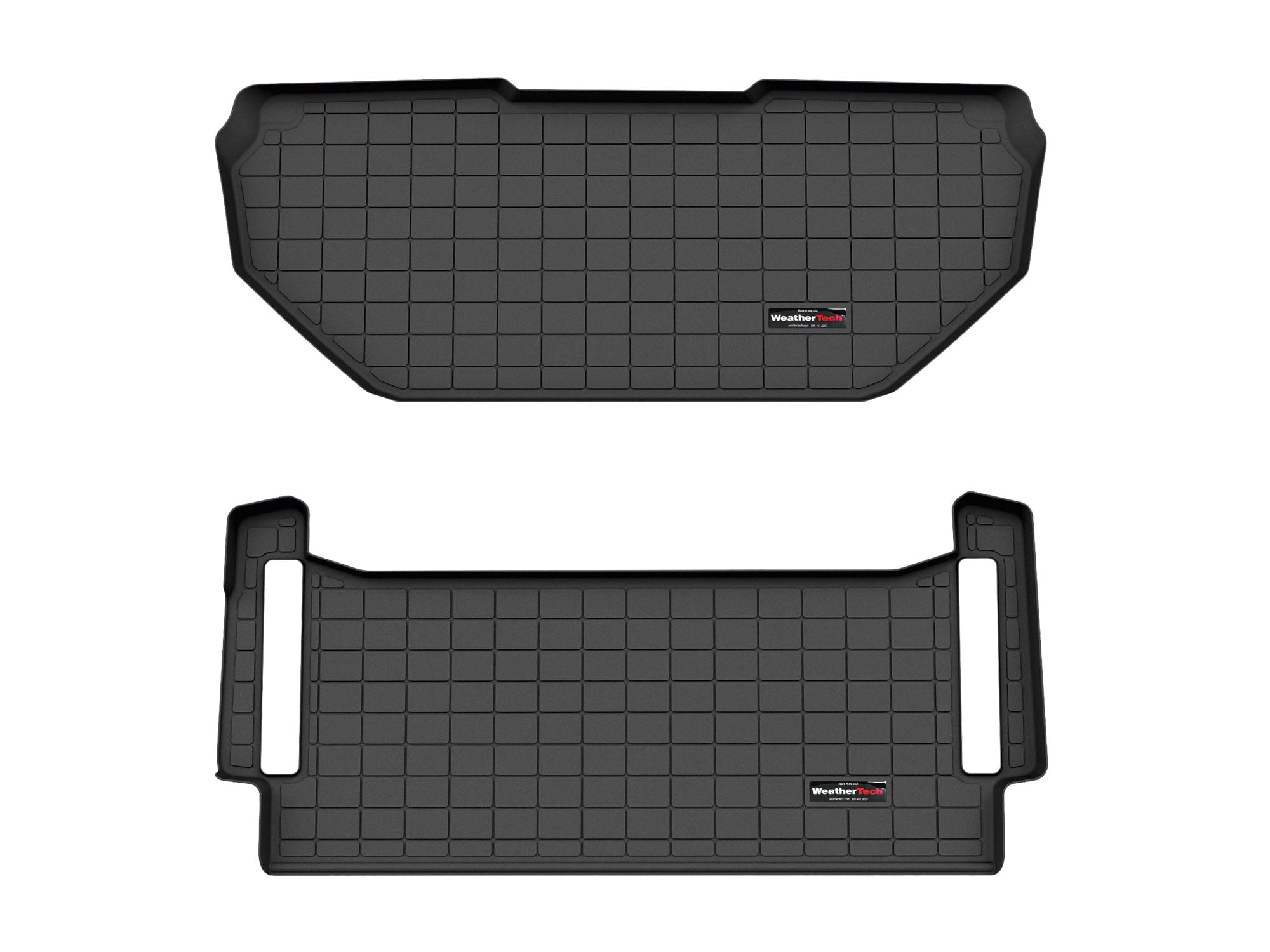 WeatherTech Cargo Trunk Liner compatible with 2022-2024 Rivian R1S ...