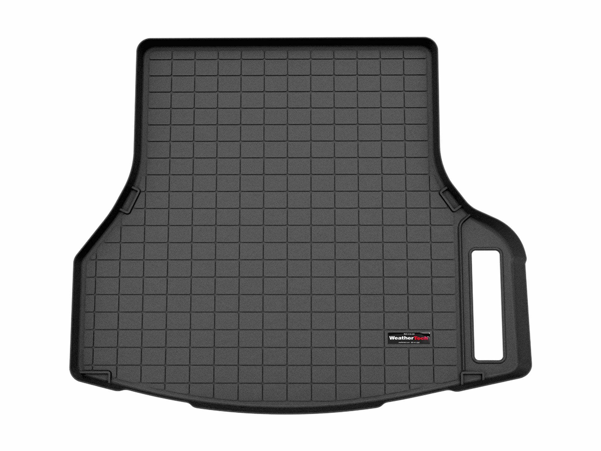 WeatherTech Cargo Trunk Liner compatible with 2025-2026 Genesis G80 ...