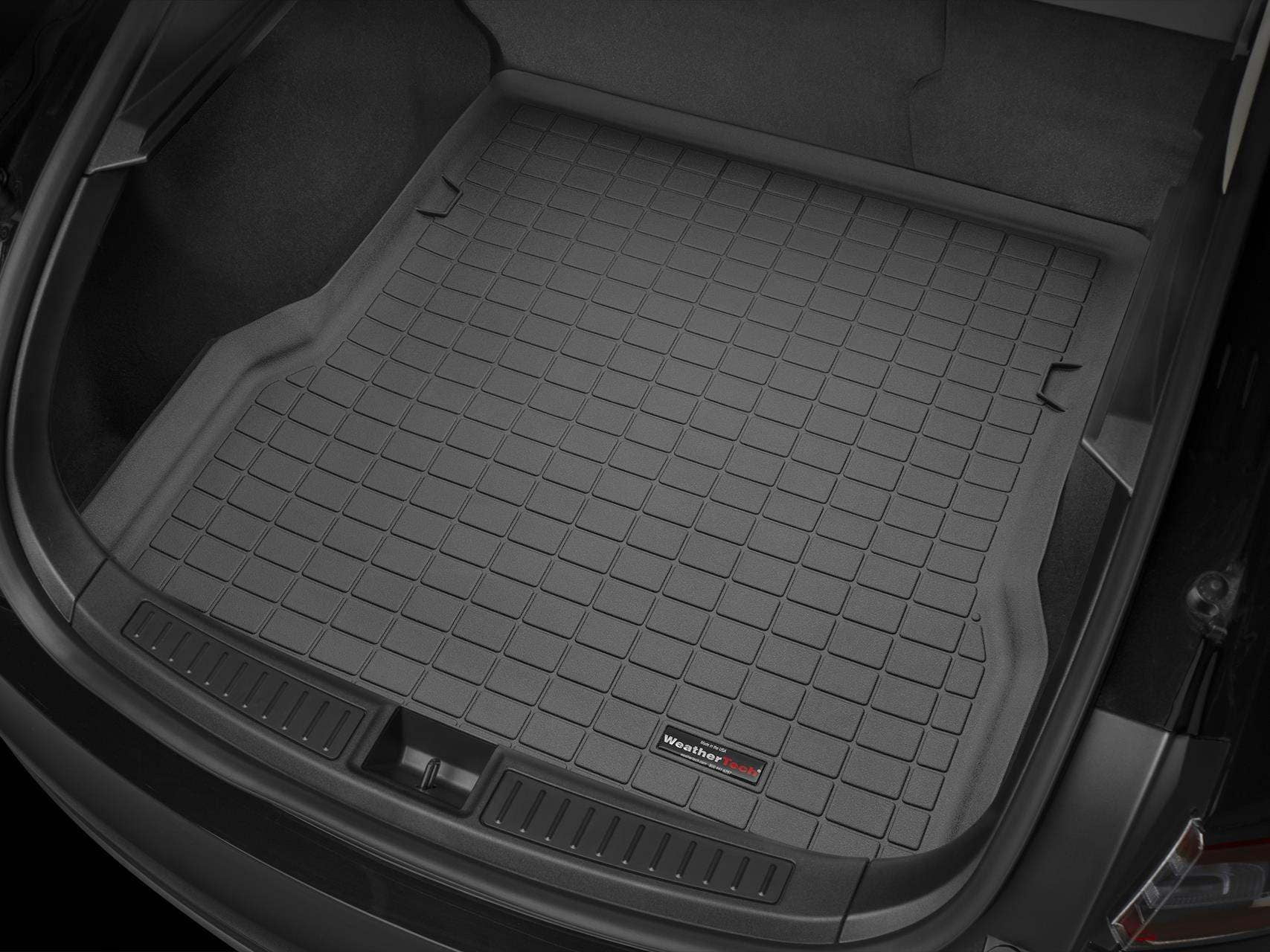 WeatherTech Cargo Trunk Liner compatible with Cadillac Escalade IQ ...