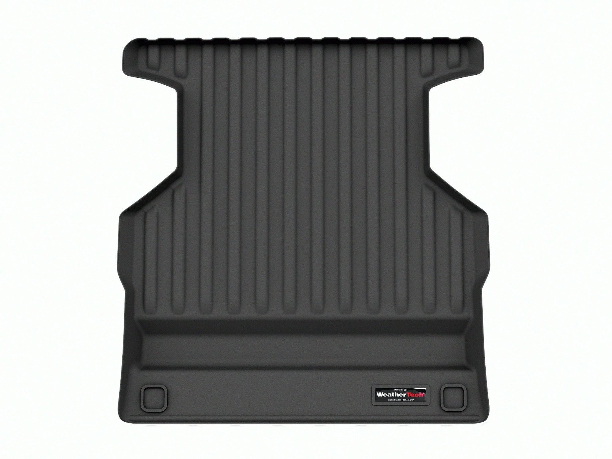 WeatherTech Cargo Trunk Liner compatible with GMC Hummer EV Pickup ...