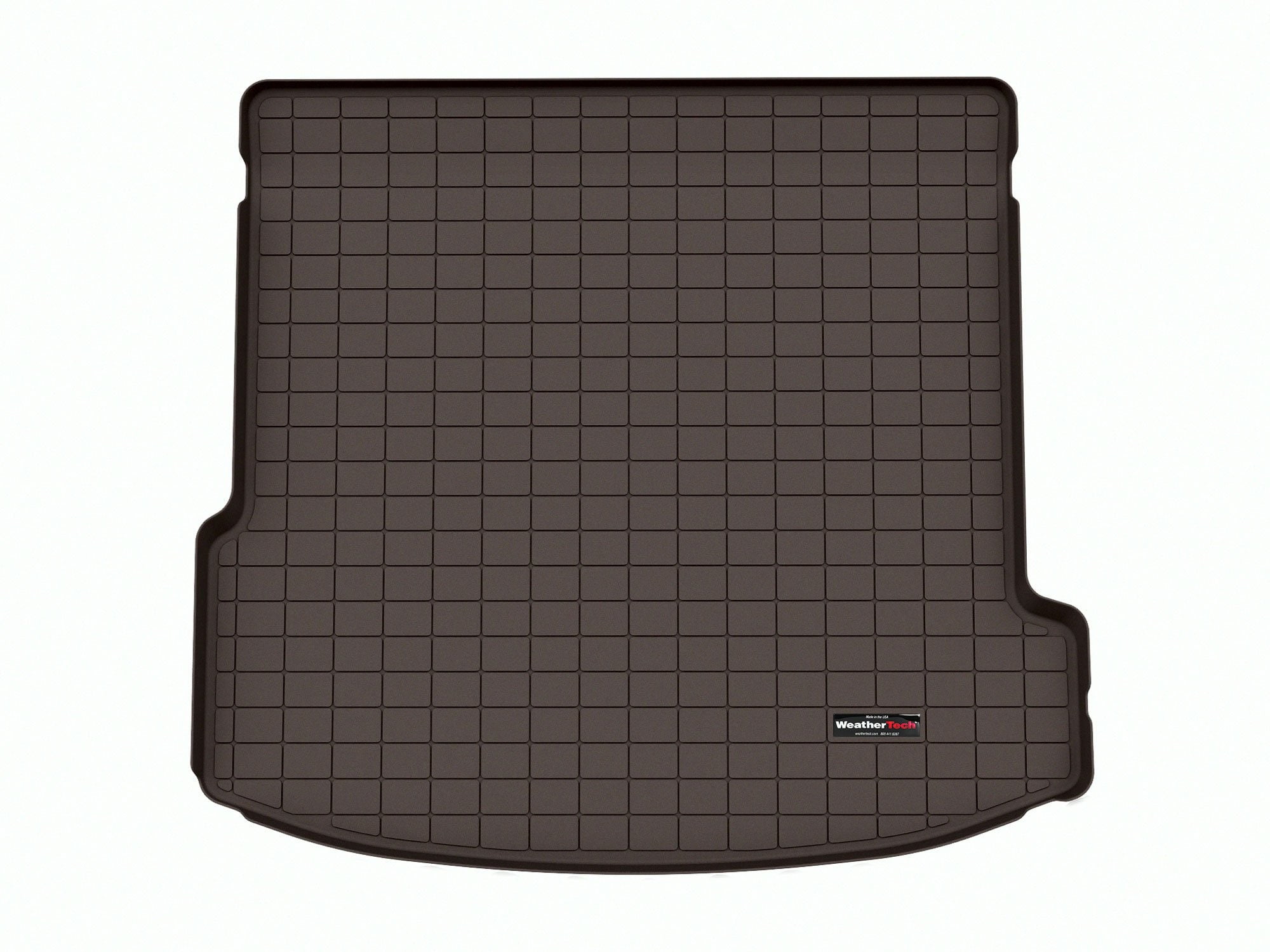 WeatherTech Cargo Trunk Liner compatible with Mercedes AMG GLE 63 S ...