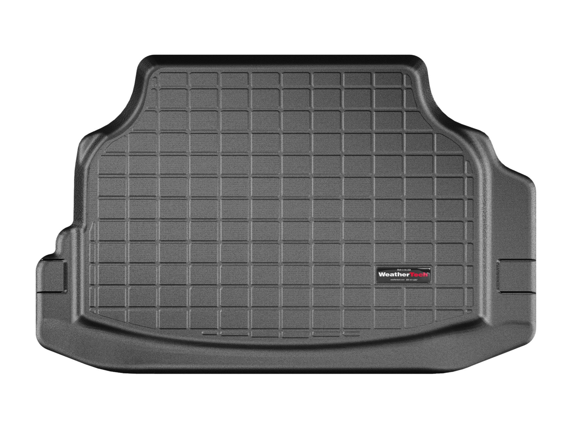 WeatherTech Cargo Trunk Liner compatible with Mercedes AMG S 63, AMG S ...