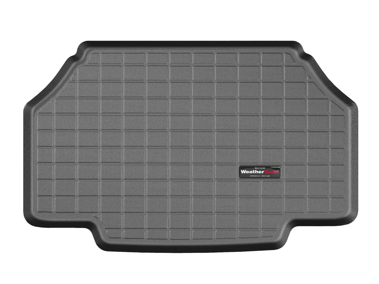 WeatherTech Cargo Trunk Liner compatible with Mercedes SL 63 AMG, SL 65 ...