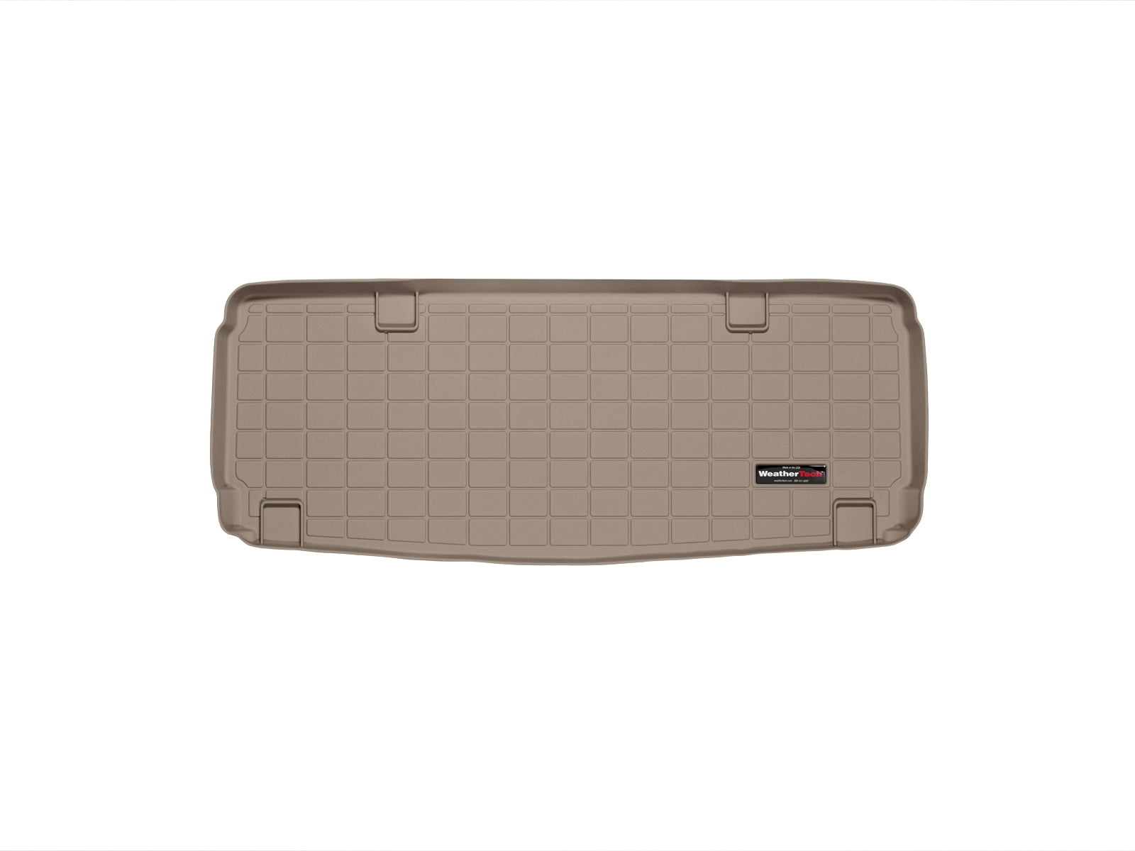 WeatherTech Cargo Trunk Liner compatible with Mercedes GL-Class, GLS ...