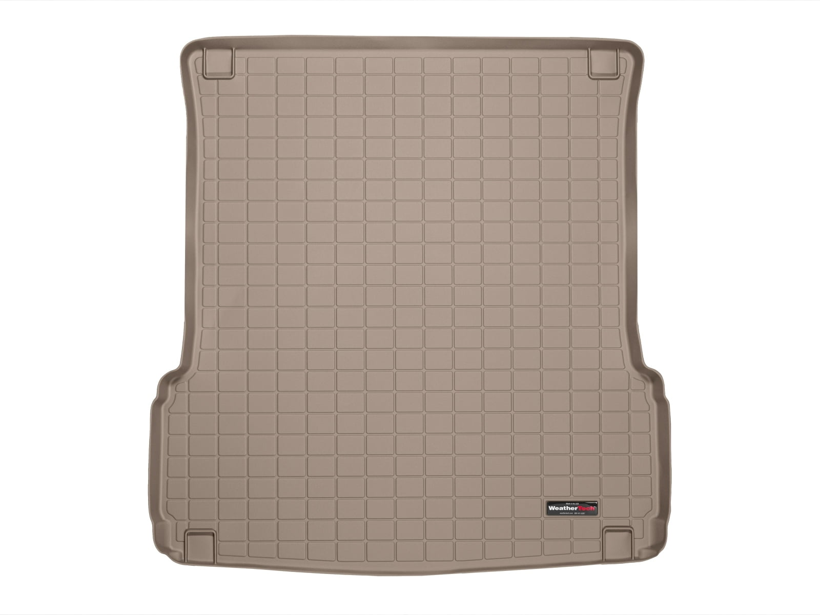 WeatherTech Cargo Trunk Liner compatible with Mercedes GL-Class, GLS ...