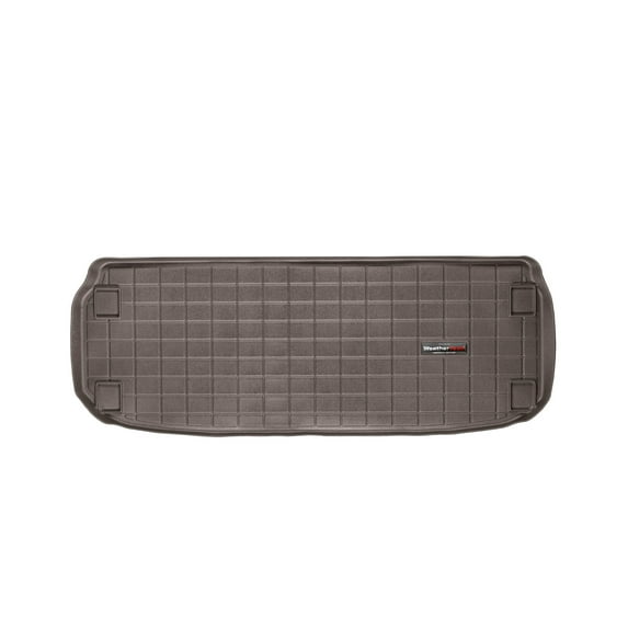 WeatherTech Cargo Trunk Liner compatible with QX60, Pathfinder - Behind ...