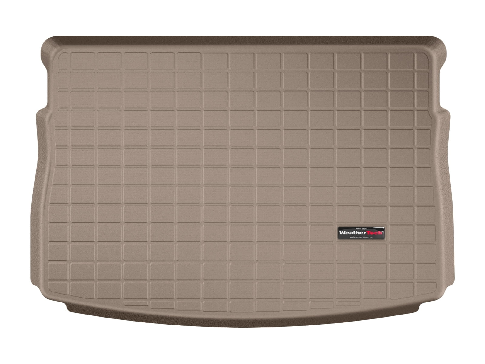WeatherTech Cargo Trunk Liner compatible with VW Golf, Golf GTI, Golf R ...
