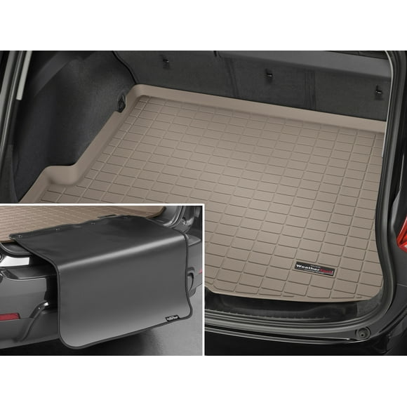 Jeep Wrangler Cargo Area Liner