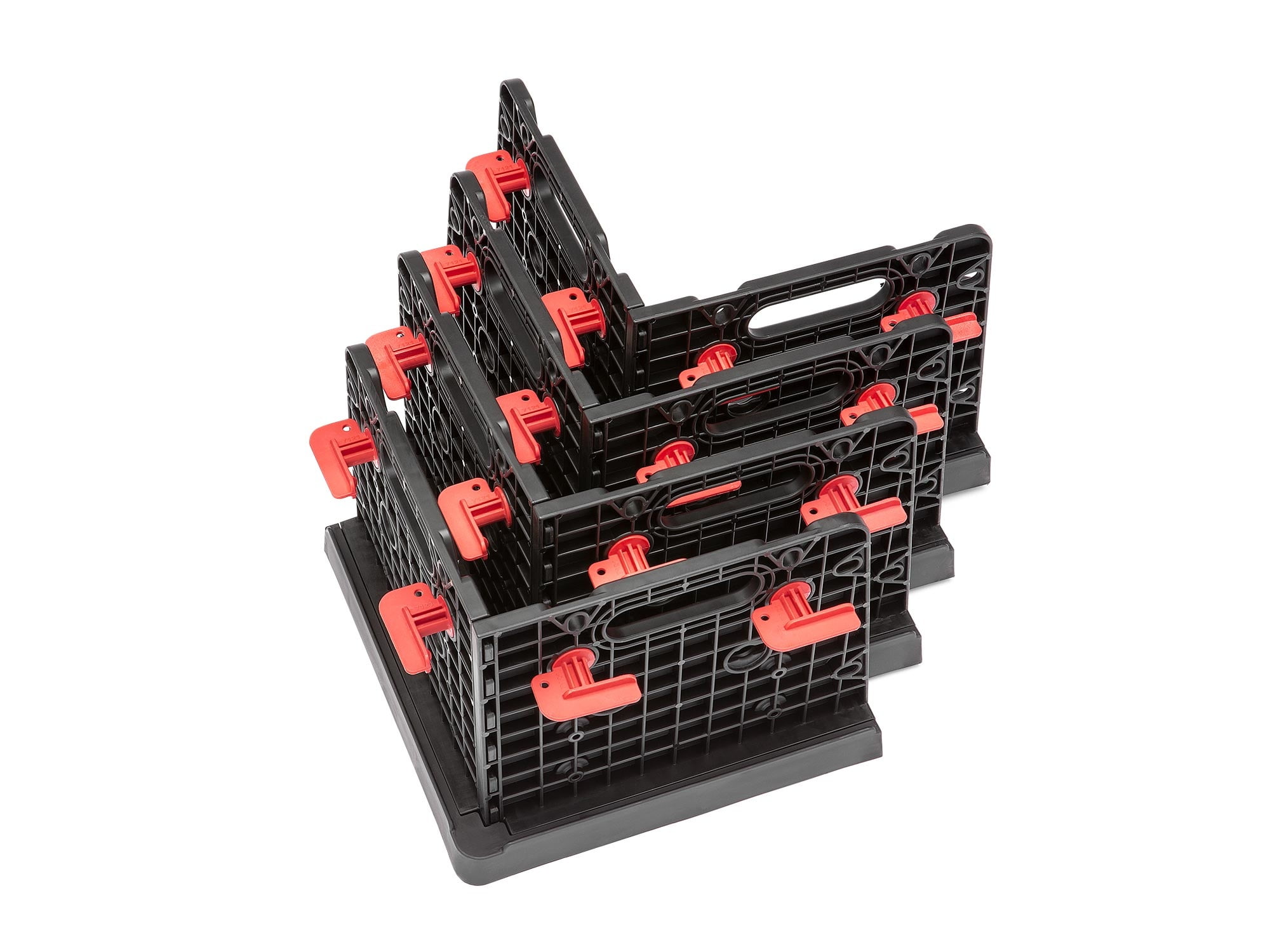 WeatherTech CargoTech Pro - Cargo Containment System - 4pc Set ...