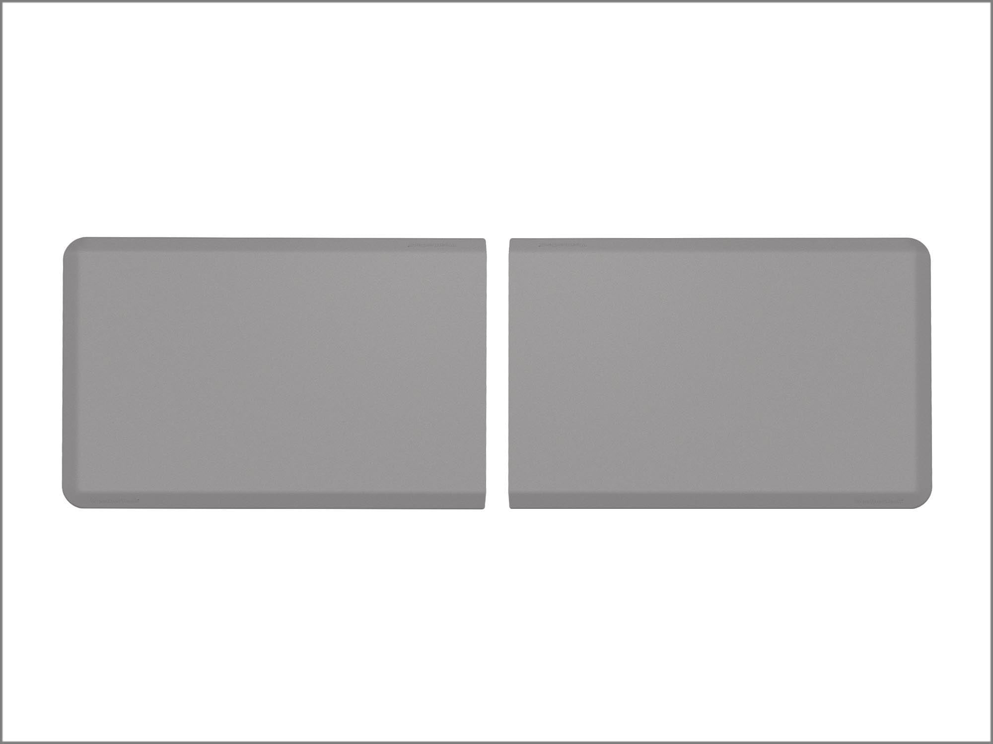 WeatherTech ComfortMat Connect, 24 by 36 Inches Anti-Fatigue End Mats ...