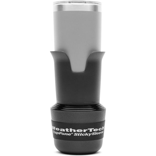 WeatherTech CupCoffee - Fits YETI 20oz Rambler Cup Holder, Coffee Mug ...