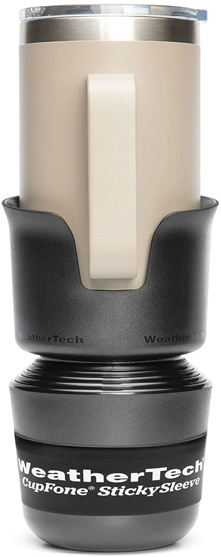 WeatherTech CupCoffee - fits YETI 24oz Rambler Cup Holder, Coffee Mug ...