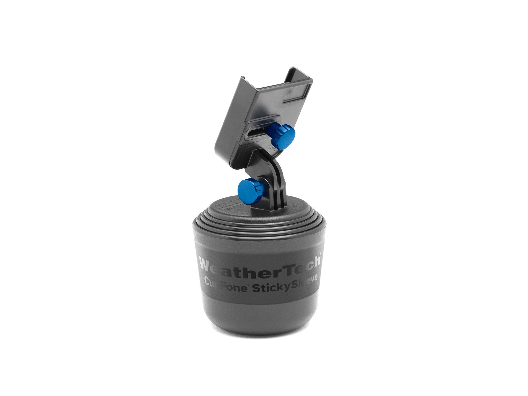 WeatherTech CupFone Cup Holder for Car Phone Mount Automobile Cradle ...