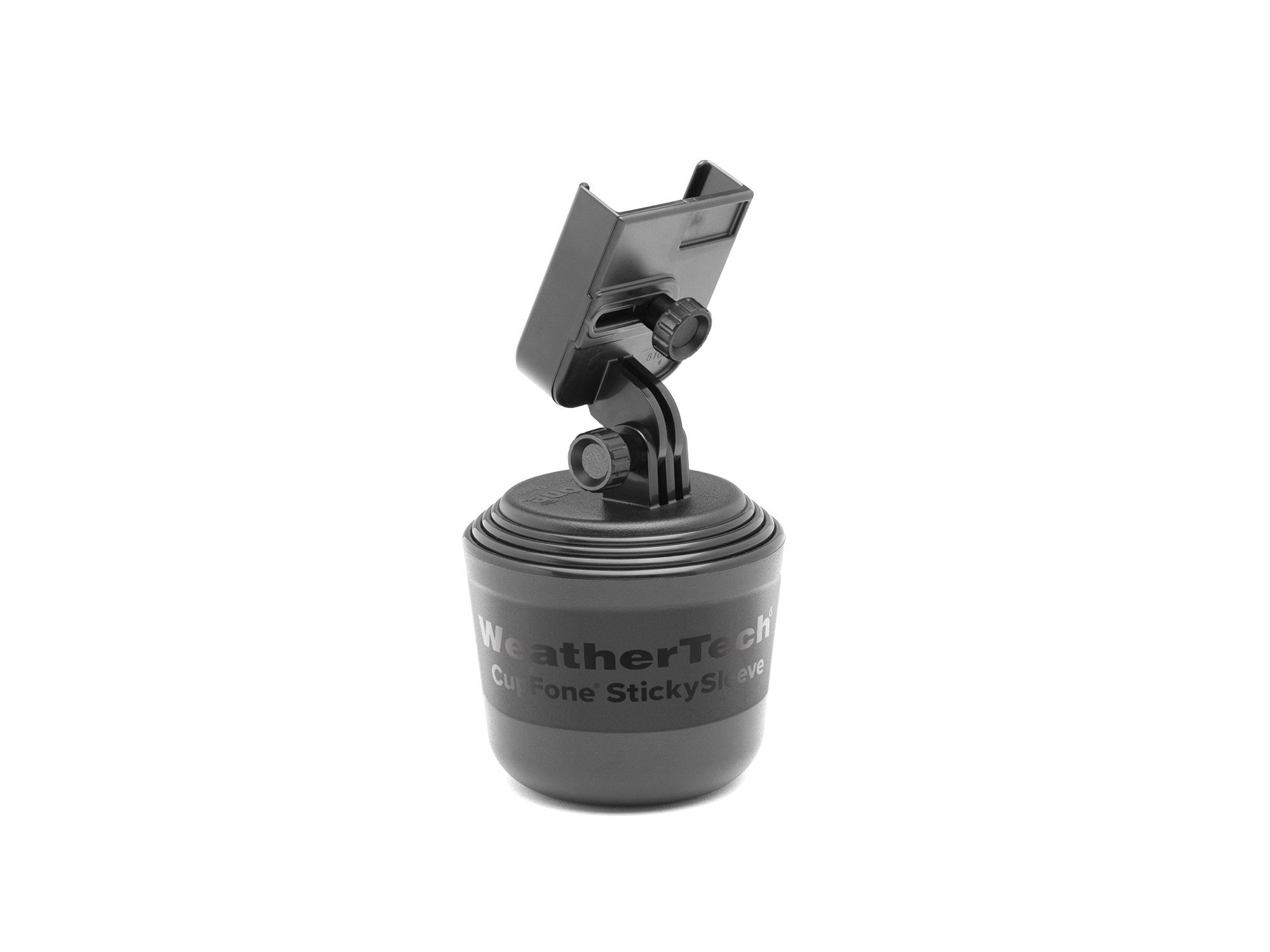 WeatherTech CupFone Cup Holder for Car Phone Mount Automobile Cradle ...