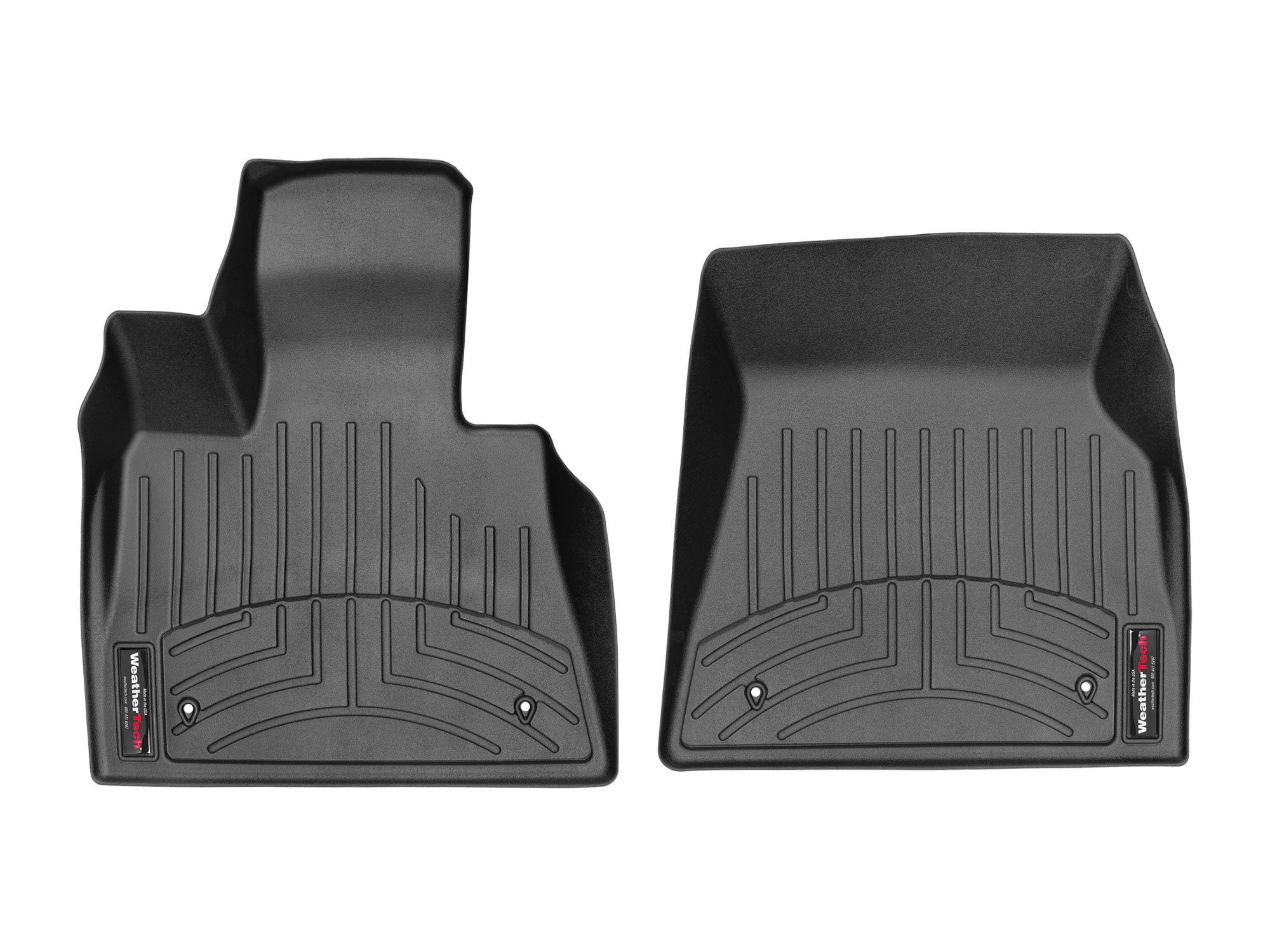 WeatherTech Custom Fit FloorLiners compatible with BMW X5 50i, X7 40i ...