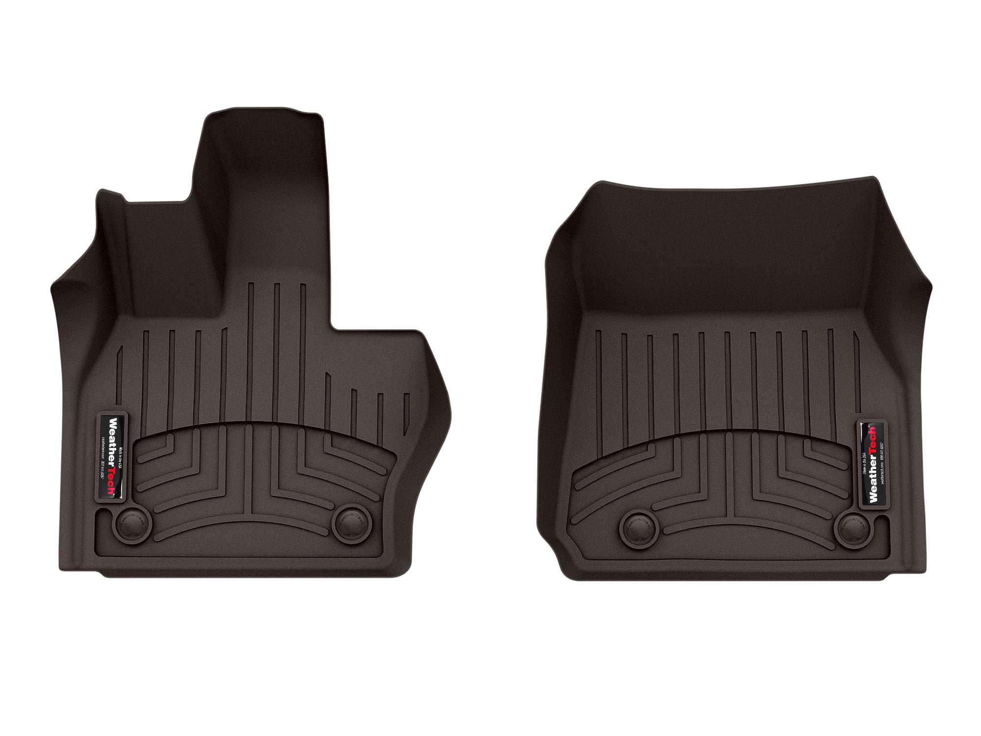 WeatherTech Custom Fit FloorLiners compatible with Range Rover, Range ...