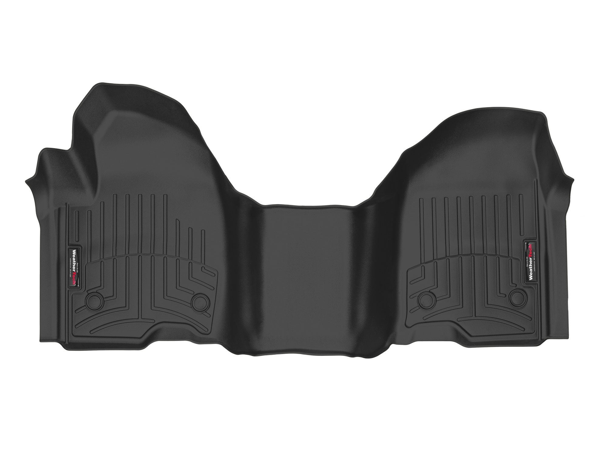 WeatherTech Custom Fit FloorLiners compatible with Sierra 1500 ...
