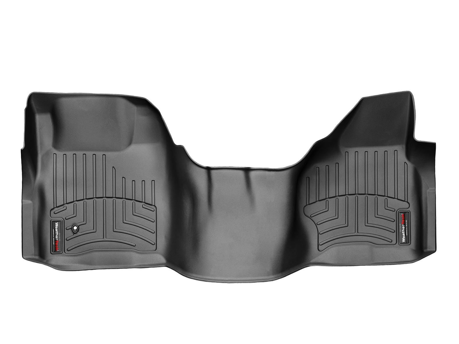 WeatherTech Custom Fit FloorLiners compatible with 2008-2010 Ford Super ...