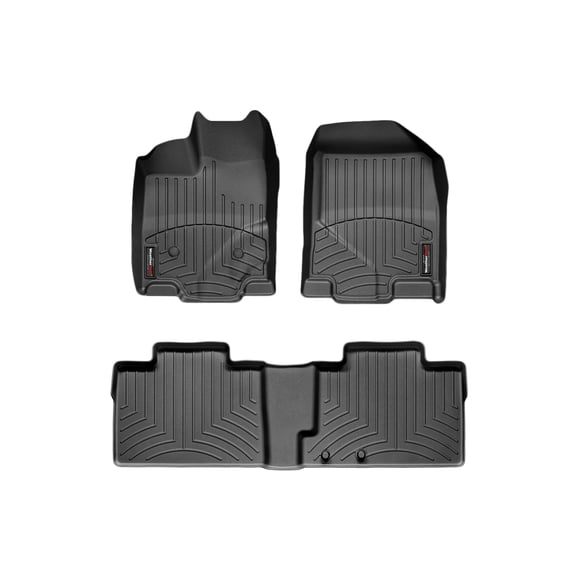 WeatherTech Floor Mats in WeatherTech Mats - Walmart.com