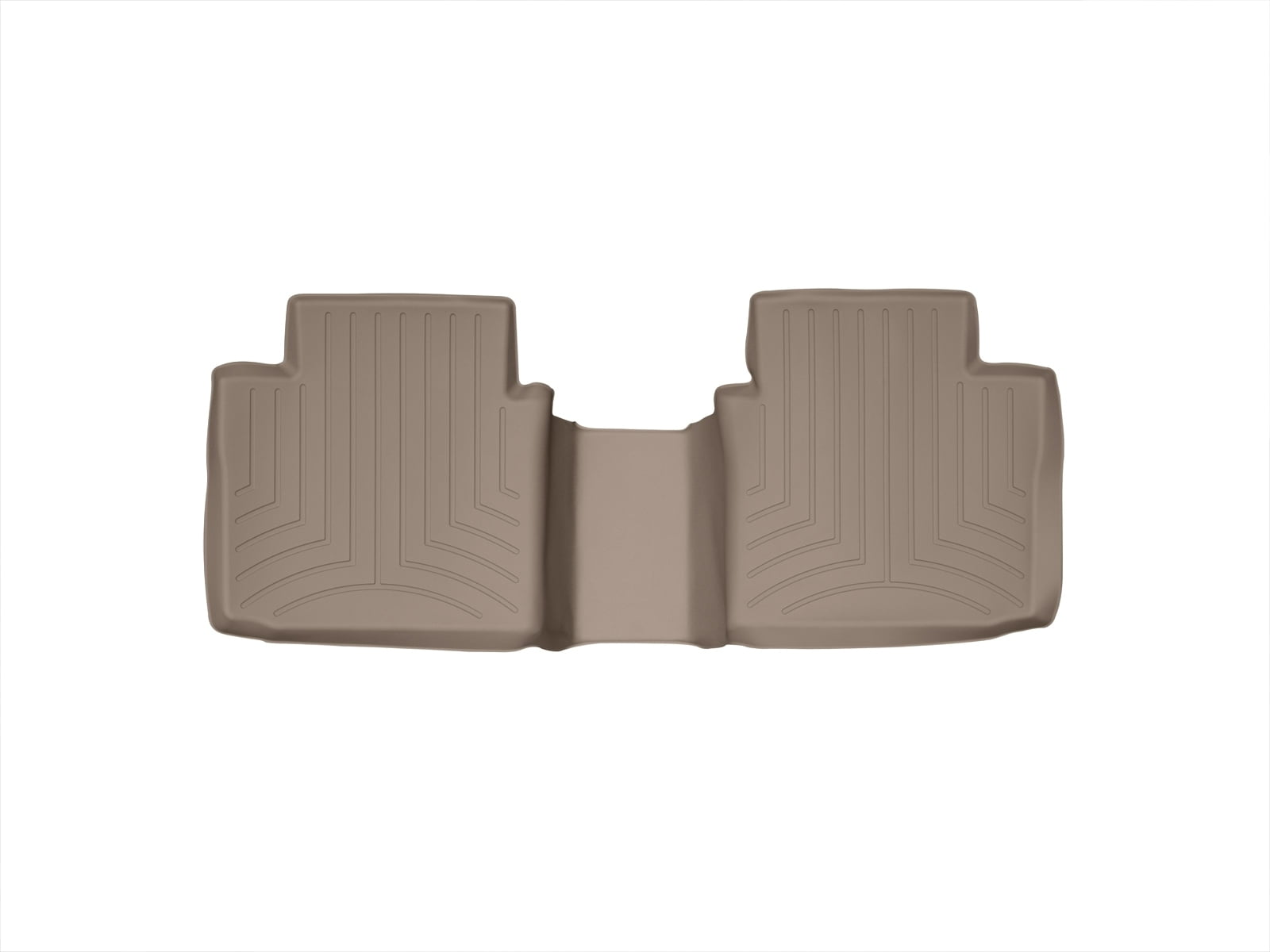 WeatherTech Custom Fit FloorLiners compatible with 2013-2019 Cadillac ...